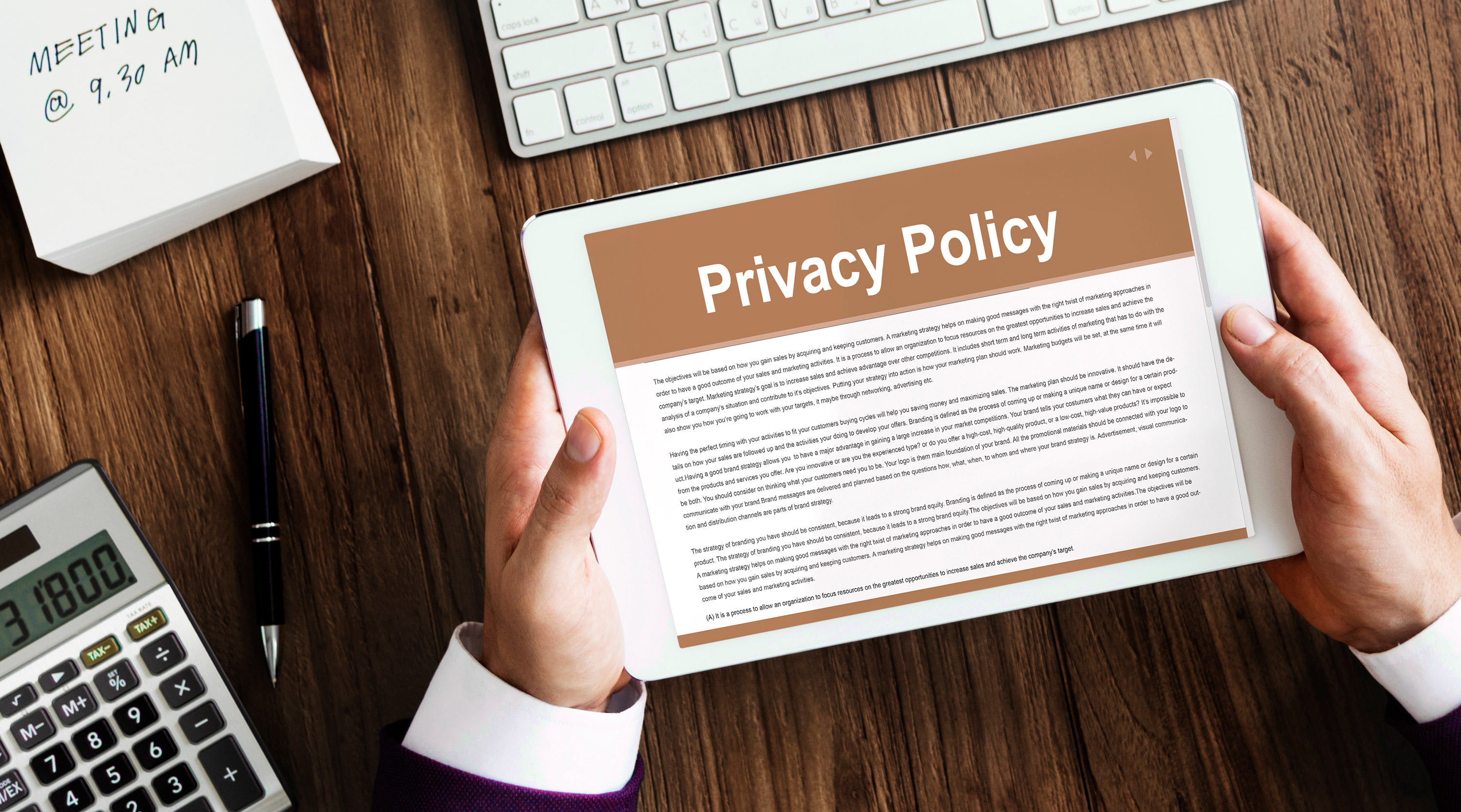 Privacy Statement | Platt Law LLP